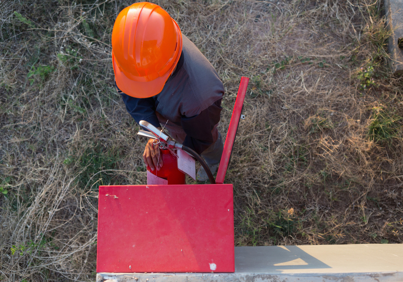 Inspection and certification of fire safety systems | ABCB